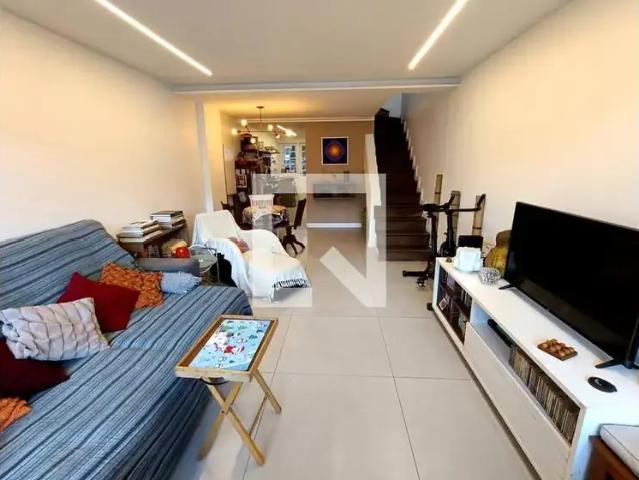 Casa / Sobrado para Venda em Rio de Janeiro/RJ Recreio dos Bandeirantes 4 Quartos