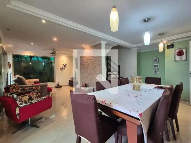Casa / Sobrado para Venda em Rio de Janeiro/RJ Recreio dos Bandeirantes 4 Quartos