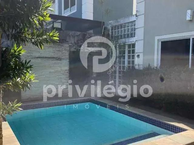 Casa / Sobrado para Venda em Rio de Janeiro/RJ Recreio dos Bandeirantes 5 Quartos