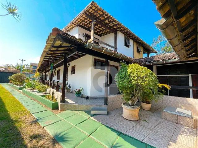 Casa / Sobrado para Venda em Rio de Janeiro/RJ Recreio dos Bandeirantes 5 Quartos