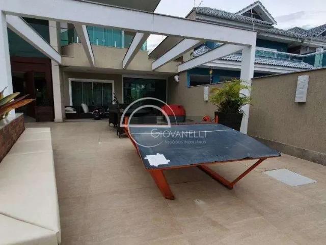 Casa / Sobrado para Venda em Rio de Janeiro/RJ Recreio dos Bandeirantes 5 Quartos