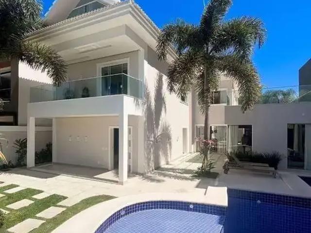 Casa / Sobrado para Venda em Rio de Janeiro/RJ Recreio dos Bandeirantes 5 Quartos