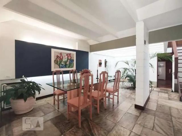 Casa / Sobrado para Venda em Rio de Janeiro/RJ Recreio dos Bandeirantes 5 Quartos