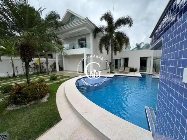 Casa / Sobrado para Venda em Rio de Janeiro/RJ Recreio dos Bandeirantes 5 Quartos