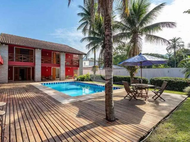 Casa / Sobrado para Venda em Rio de Janeiro/RJ Recreio dos Bandeirantes 5 Quartos