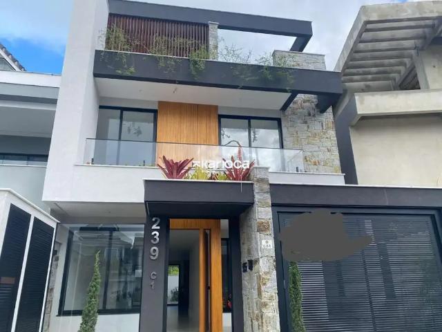 Casa / Sobrado para Venda em Rio de Janeiro/RJ Recreio dos Bandeirantes 5 Quartos
