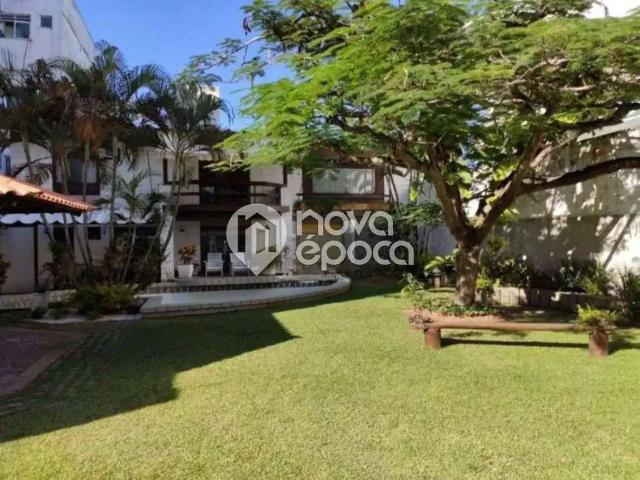 Casa / Sobrado para Venda em Rio de Janeiro/RJ Recreio dos Bandeirantes 5 Quartos