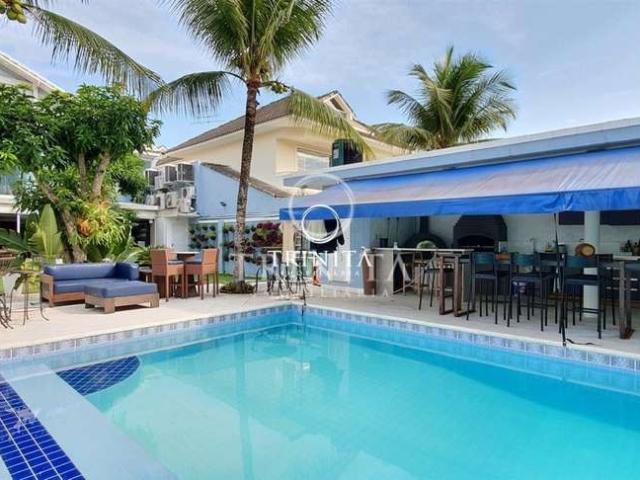 Casa / Sobrado para Venda em Rio de Janeiro/RJ Recreio dos Bandeirantes 5 Quartos