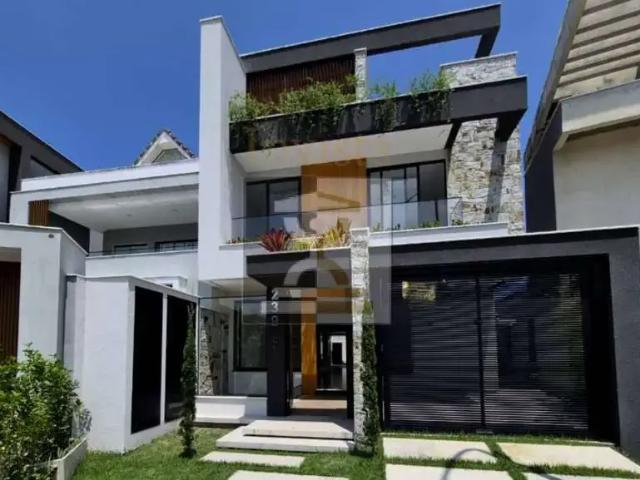 Casa / Sobrado para Venda em Rio de Janeiro/RJ Recreio dos Bandeirantes 5 Quartos