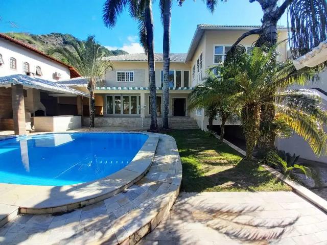 Casa / Sobrado para Venda em Rio de Janeiro/RJ Recreio dos Bandeirantes 5 Quartos