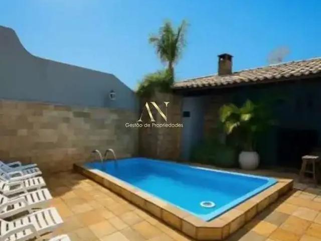 Casa / Sobrado para Venda em Rio de Janeiro/RJ Recreio dos Bandeirantes 5 Quartos