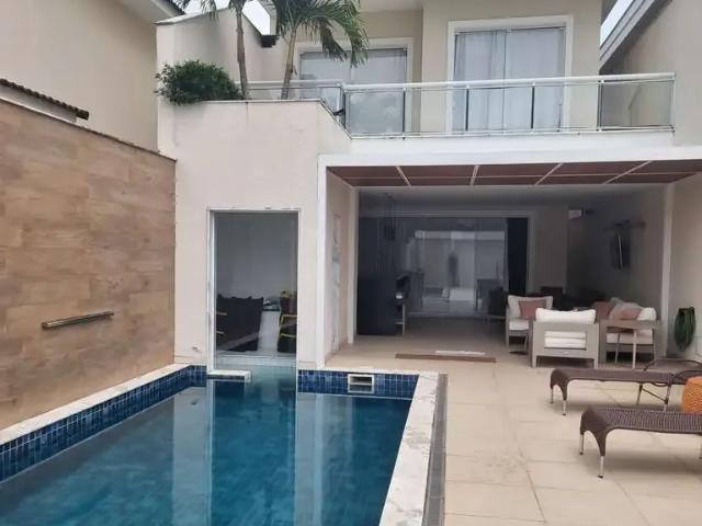 Casa / Sobrado para Venda em Rio de Janeiro/RJ Recreio dos Bandeirantes 5 Quartos