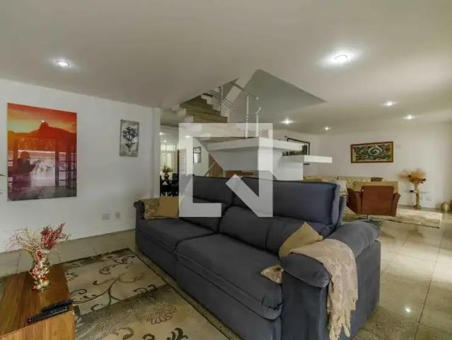 Casa / Sobrado para Venda em Rio de Janeiro/RJ Recreio dos Bandeirantes 5 Quartos