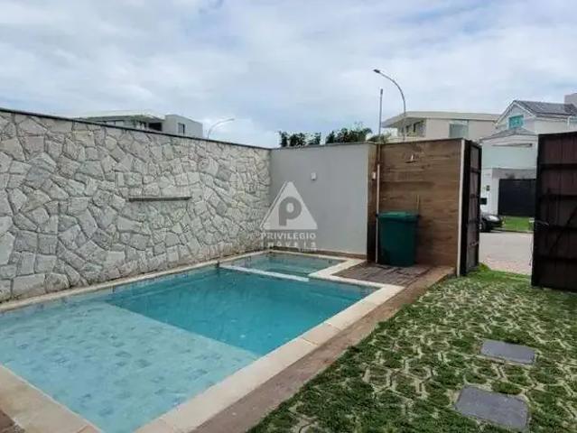 Casa / Sobrado para Venda em Rio de Janeiro/RJ Recreio dos Bandeirantes 5 Quartos
