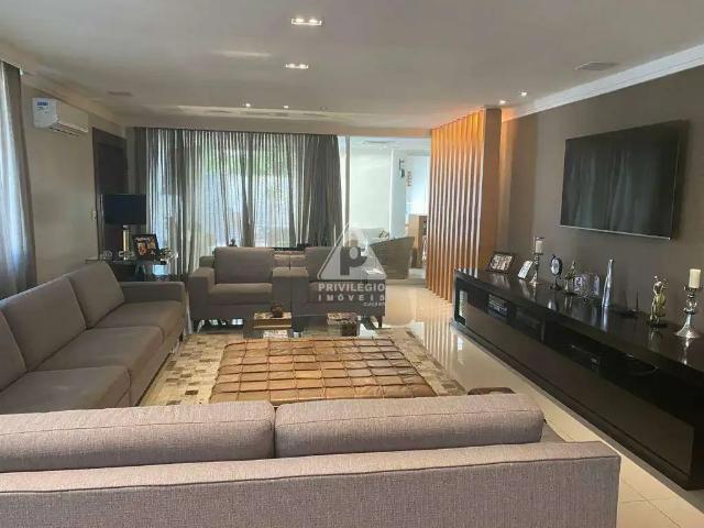 Casa / Sobrado para Venda em Rio de Janeiro/RJ Recreio dos Bandeirantes 5 Quartos