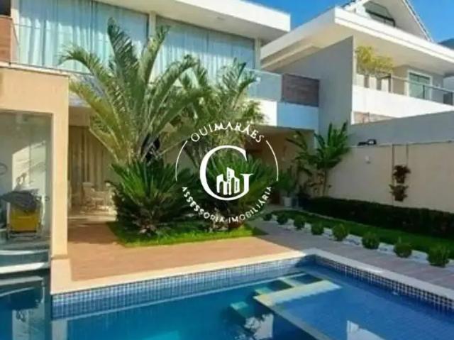 Casa / Sobrado para Venda em Rio de Janeiro/RJ Recreio dos Bandeirantes 5 Quartos