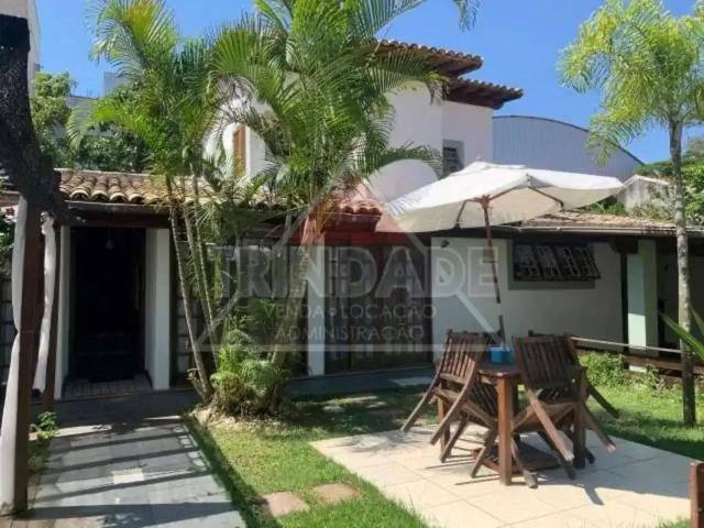 Casa / Sobrado para Venda em Rio de Janeiro/RJ Recreio dos Bandeirantes 5 Quartos