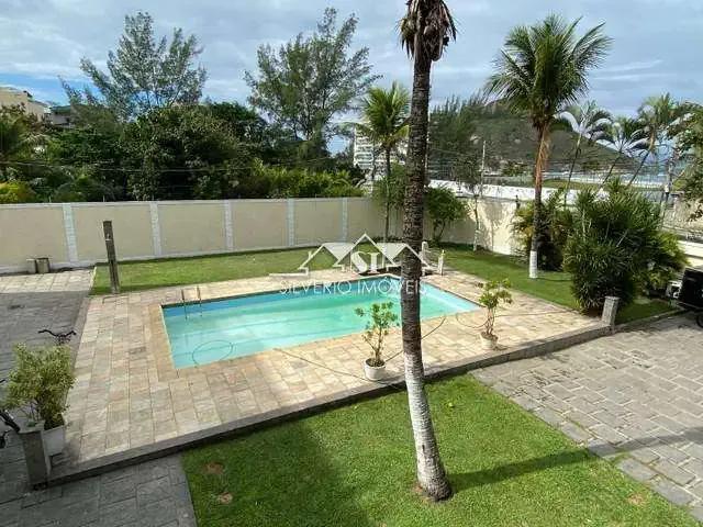 Casa / Sobrado para Venda em Rio de Janeiro/RJ Recreio dos Bandeirantes 5 Quartos