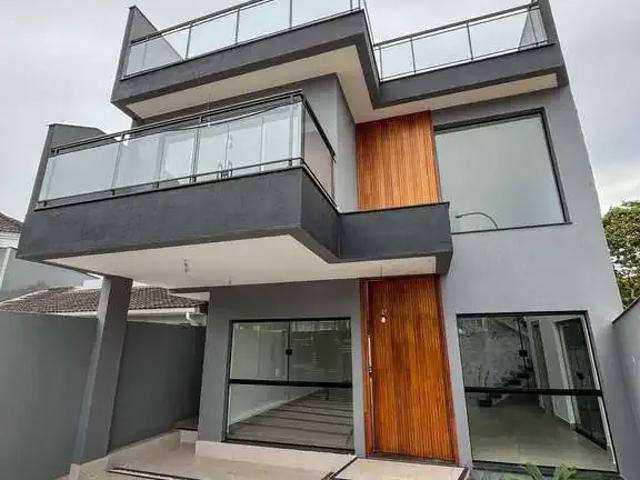 Casa / Sobrado para Venda em Rio de Janeiro/RJ Recreio dos Bandeirantes 5 Quartos