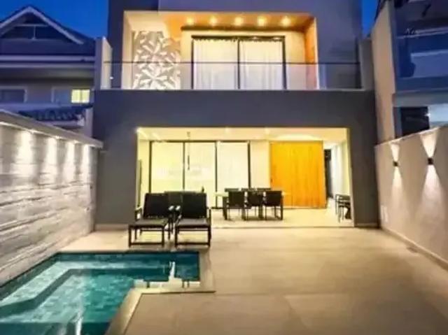Casa / Sobrado para Venda em Rio de Janeiro/RJ Recreio dos Bandeirantes 5 Quartos