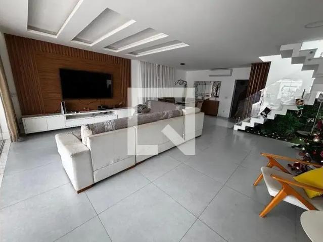 Casa / Sobrado para Venda em Rio de Janeiro/RJ Recreio dos Bandeirantes 5 Quartos