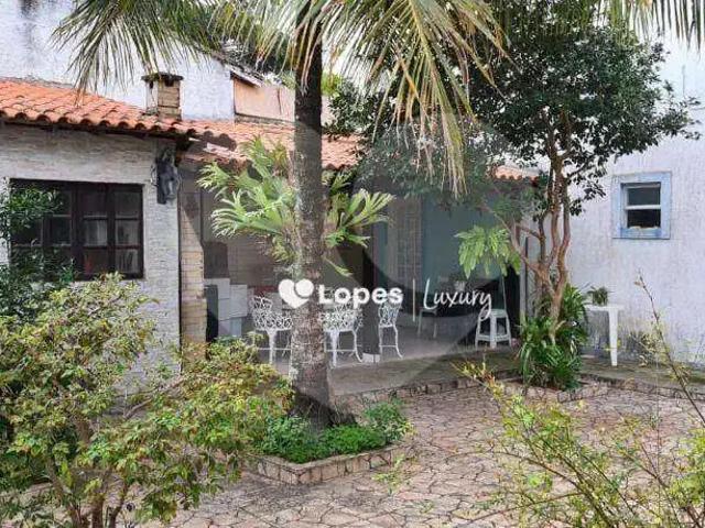 Casa / Sobrado para Venda em Rio de Janeiro/RJ Recreio dos Bandeirantes 5 Quartos