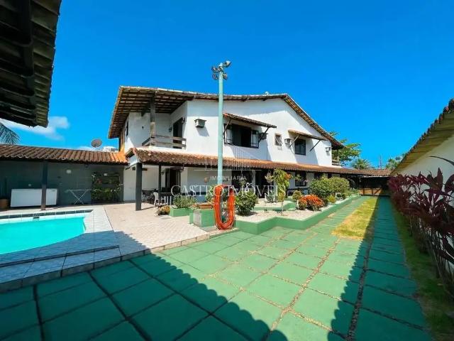 Casa / Sobrado para Venda em Rio de Janeiro/RJ Recreio dos Bandeirantes 5 Quartos