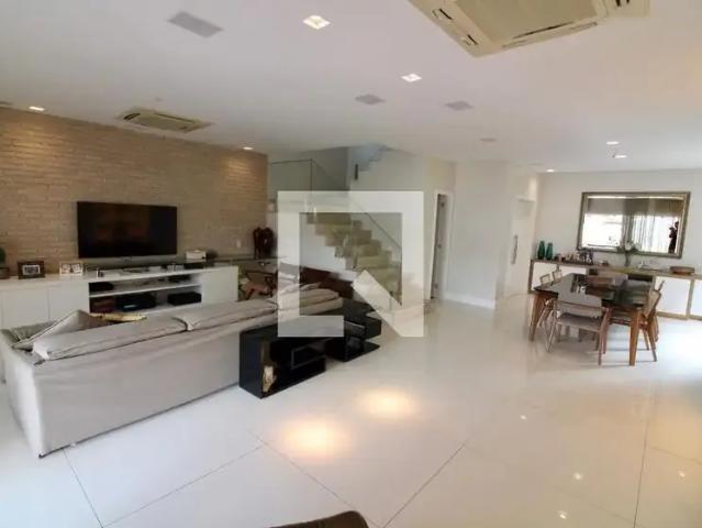Casa / Sobrado para Venda em Rio de Janeiro/RJ Recreio dos Bandeirantes 5 Quartos