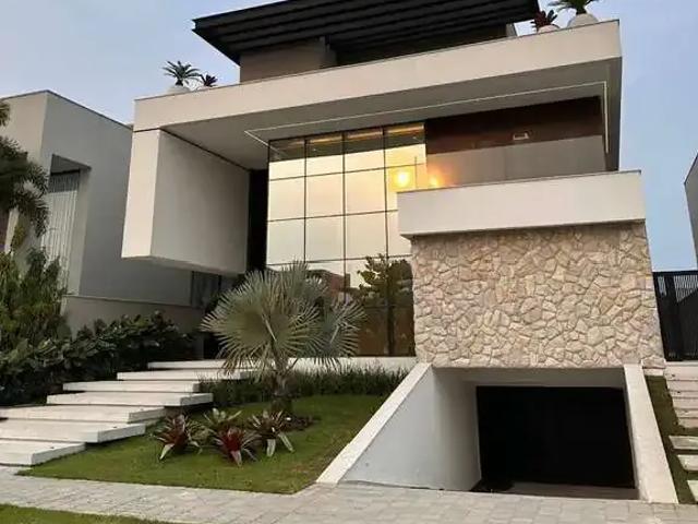 Casa / Sobrado para Venda em Rio de Janeiro/RJ Recreio dos Bandeirantes 5 Quartos