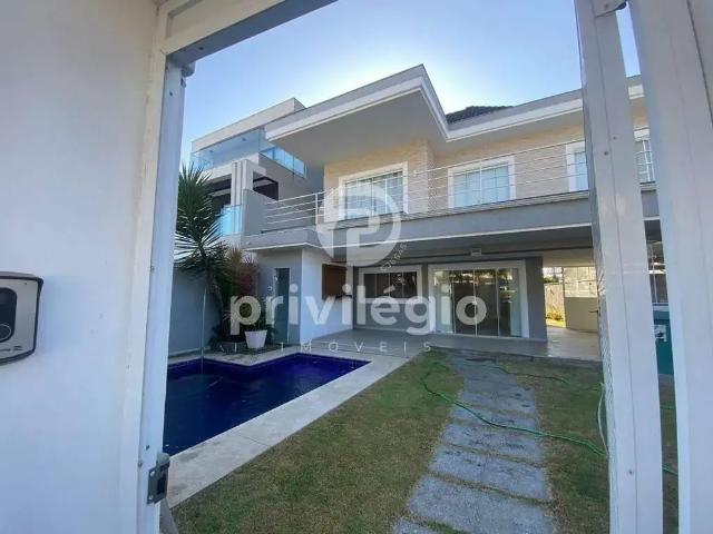 Casa / Sobrado para Venda em Rio de Janeiro/RJ Recreio dos Bandeirantes 5 Quartos