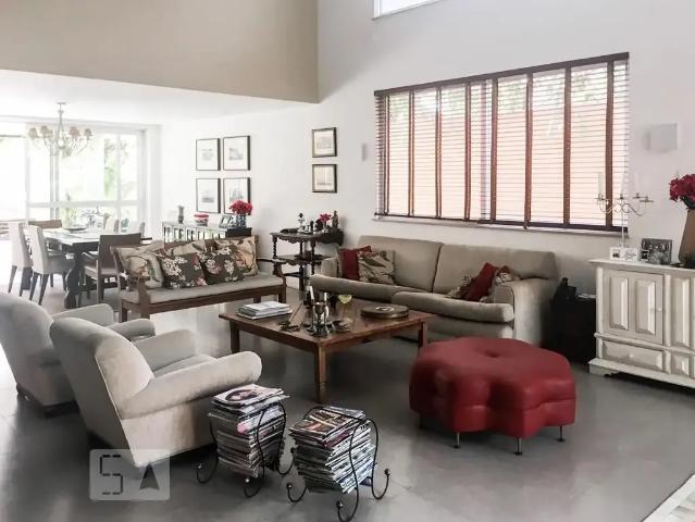 Casa / Sobrado para Venda em Rio de Janeiro/RJ Recreio dos Bandeirantes 5 Quartos
