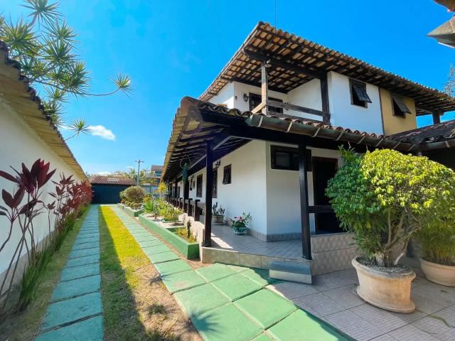 Casa / Sobrado para Venda em Rio de Janeiro/RJ Recreio dos Bandeirantes 5 Quartos