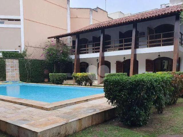 Casa / Sobrado para Venda em Rio de Janeiro/RJ Recreio dos Bandeirantes 5 Quartos