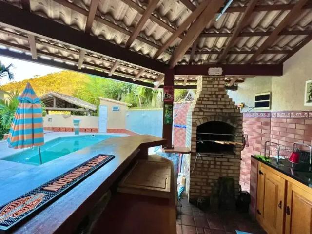 Casa / Sobrado para Venda em Rio de Janeiro/RJ Recreio dos Bandeirantes 5 Quartos