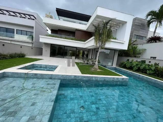 Casa / Sobrado para Venda em Rio de Janeiro/RJ Recreio dos Bandeirantes 5 Quartos