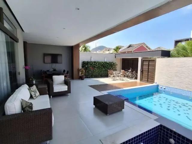Casa / Sobrado para Venda em Rio de Janeiro/RJ Recreio dos Bandeirantes 5 Quartos