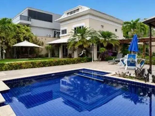 Casa / Sobrado para Venda em Rio de Janeiro/RJ Recreio dos Bandeirantes 6 Quartos