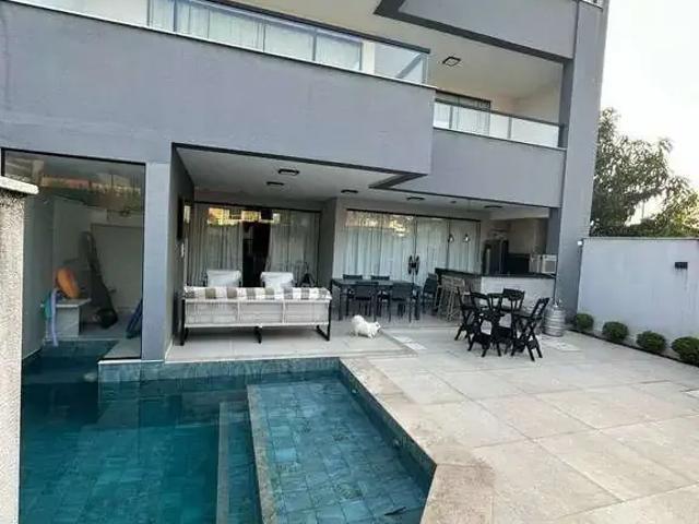 Casa / Sobrado para Venda em Rio de Janeiro/RJ Recreio dos Bandeirantes 6 Quartos