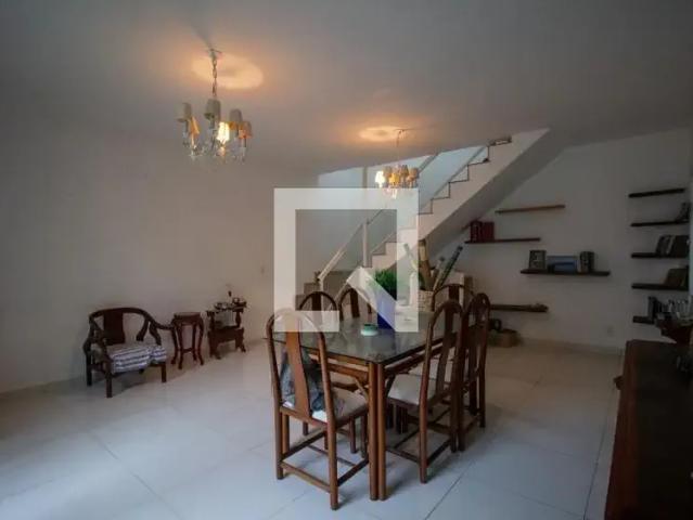 Casa / Sobrado para Venda em Rio de Janeiro/RJ Recreio dos Bandeirantes 6 Quartos