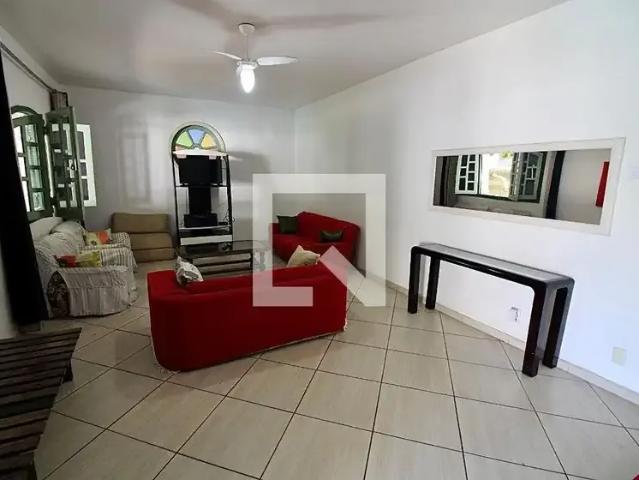 Casa / Sobrado para Venda em Rio de Janeiro/RJ Recreio dos Bandeirantes 6 Quartos