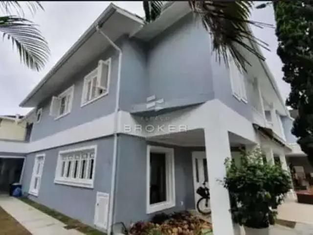 Casa / Sobrado para Venda em Rio de Janeiro/RJ Recreio dos Bandeirantes 6 Quartos