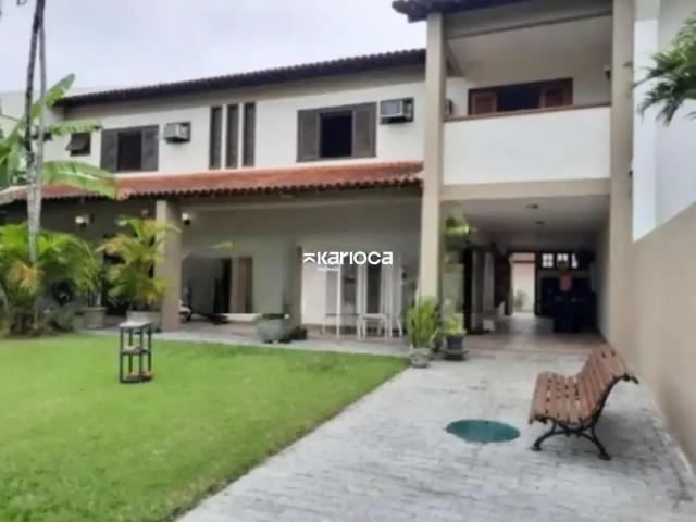 Casa / Sobrado para Venda em Rio de Janeiro/RJ Recreio dos Bandeirantes 6 Quartos