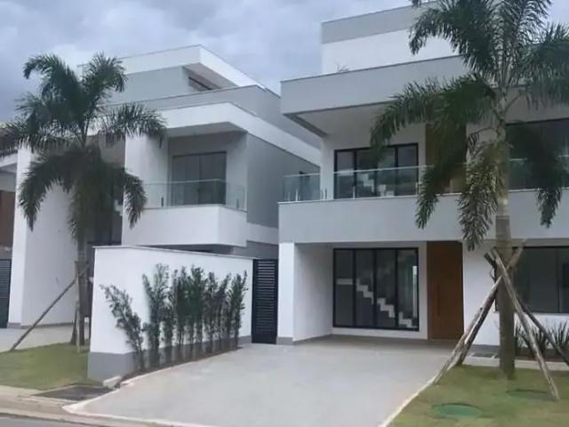 Casa / Sobrado para Venda em Rio de Janeiro/RJ Recreio dos Bandeirantes 6 Quartos