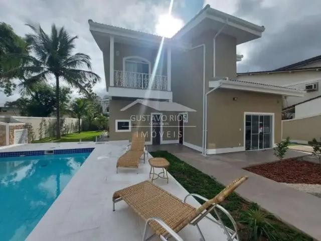 Casa / Sobrado para Venda em Rio de Janeiro/RJ Recreio dos Bandeirantes 6 Quartos