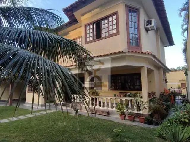 Casa / Sobrado para Venda em Rio de Janeiro/RJ Recreio dos Bandeirantes 7 Quartos