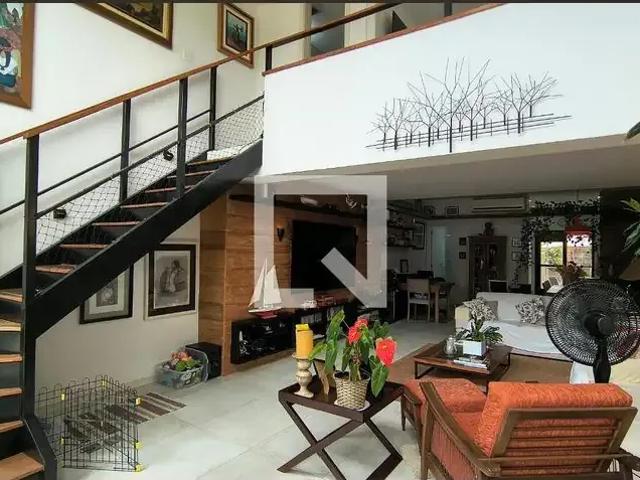 Casa / Sobrado para Venda em Rio de Janeiro/RJ Recreio dos Bandeirantes 9 Quartos