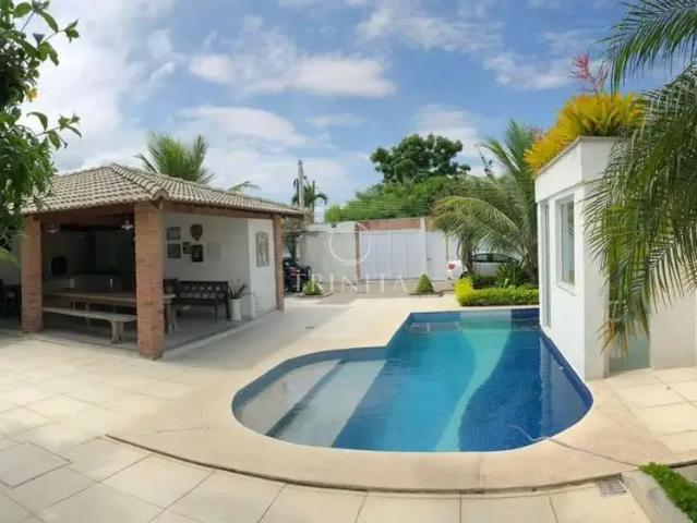 Casa / Sobrado para Venda em Rio de Janeiro/RJ Recreio dos Bandeirantes 9 Quartos