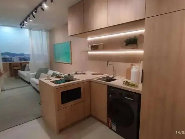 Apartamento para Venda em Rio de Janeiro/RJ Recreio dos Bandeirantes 1 Quartos