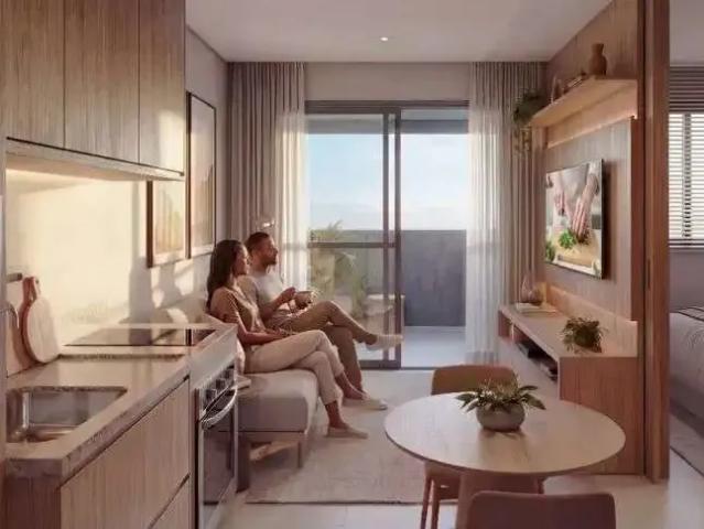 Apartamento para Venda em Rio de Janeiro/RJ Recreio dos Bandeirantes 1 Quartos