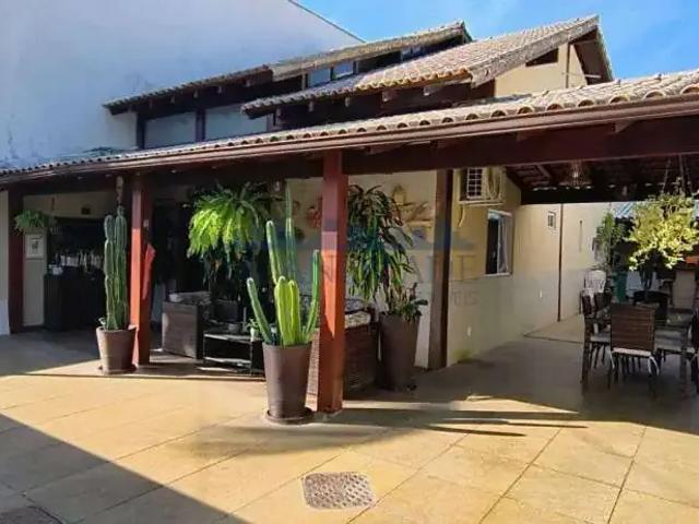 Casa / Sobrado para Venda em Rio de Janeiro/RJ Recreio dos Bandeirantes 2 Quartos
